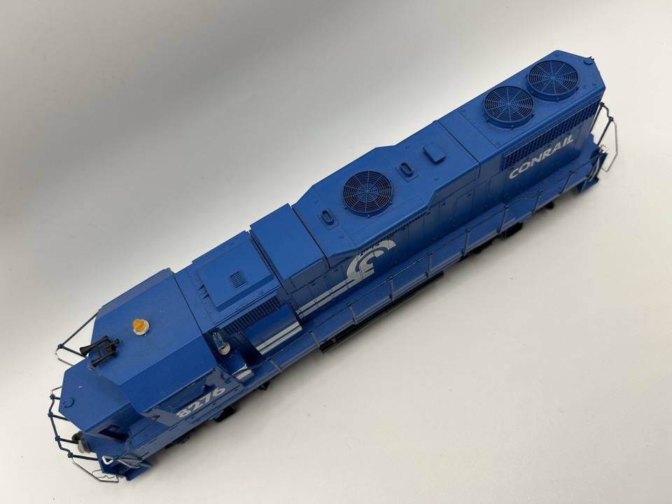 HO Athearn Conrail #8276 GO38-2 Diesel Locomotive - (TESTED) | eBay