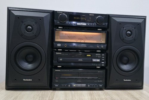 Technics SC-CA10 stereo system, very nice, have a look | eBay.de
