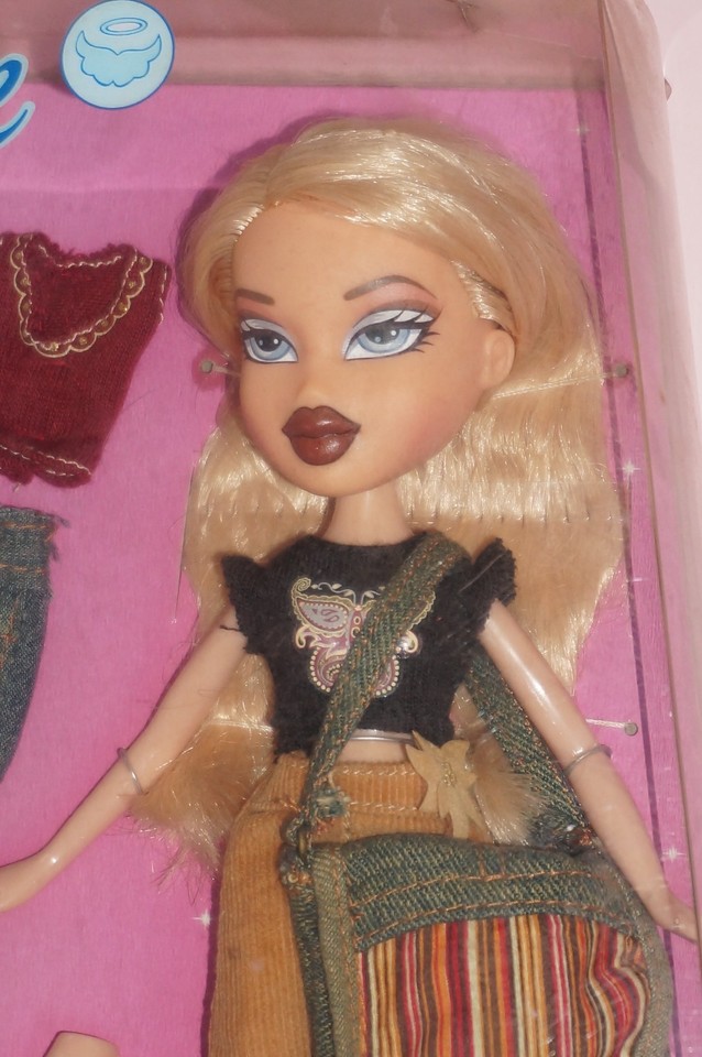 Bratz Style It Cloe 2003 doll MGA complete new rare | eBay