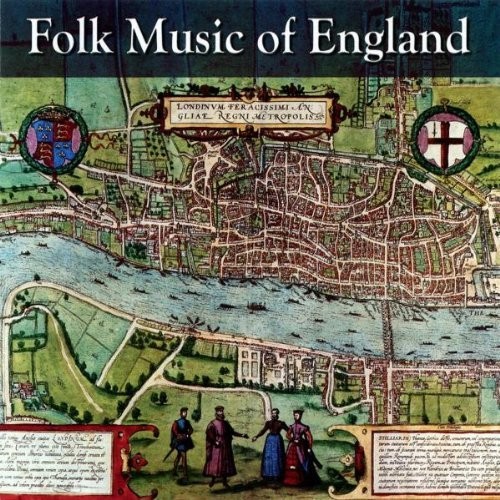 Various Artists Folk Music of England (CD) Album 658592101621 | eBay.de