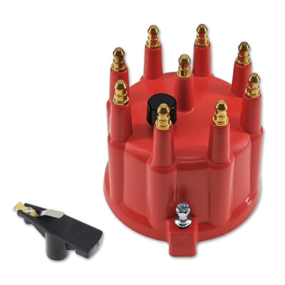 Performance Distributor Cap Rotor Fit 92-97 Dodge Pickup Dakota Ram 5 ...