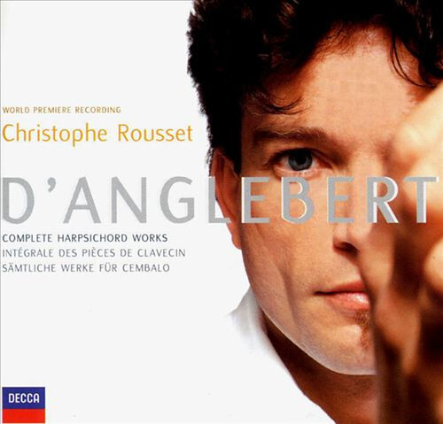 Complete Harpsichord Works | eBay