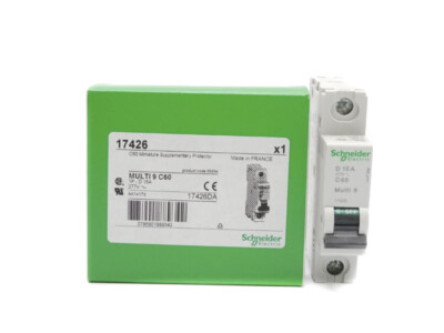 SCHNEIDER ELECTRIC 17426 277V 15A NSMP | eBay