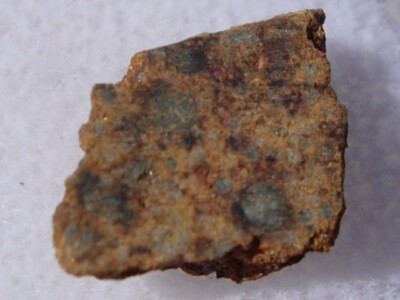 1.13 grams Northwest Africa 984 class LL4 Meteorite fragment NWA ...