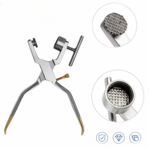 1pcs Dental Bone Crusher Bone Mill Bone Morselizer Instruments ...