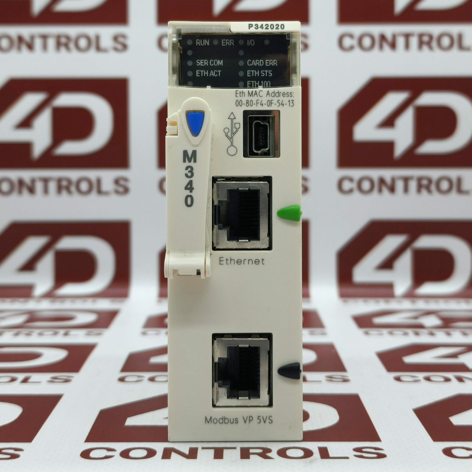 BMXP342020 | Schneider | Modicon M340 | Processor Module, Used | eBay