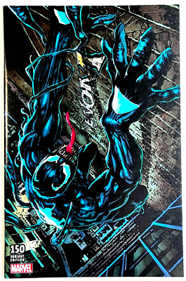 VENOM #150 MIKE PERKINS EXCLUSIVE ULTIMATE HOMAGE VARIANT 2017 MARVEL ...