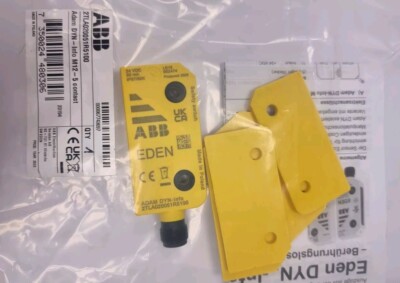 Original new ABB Adam DYN - Info M12 - 5 Contact 2TLA020051R5100 DYN ...