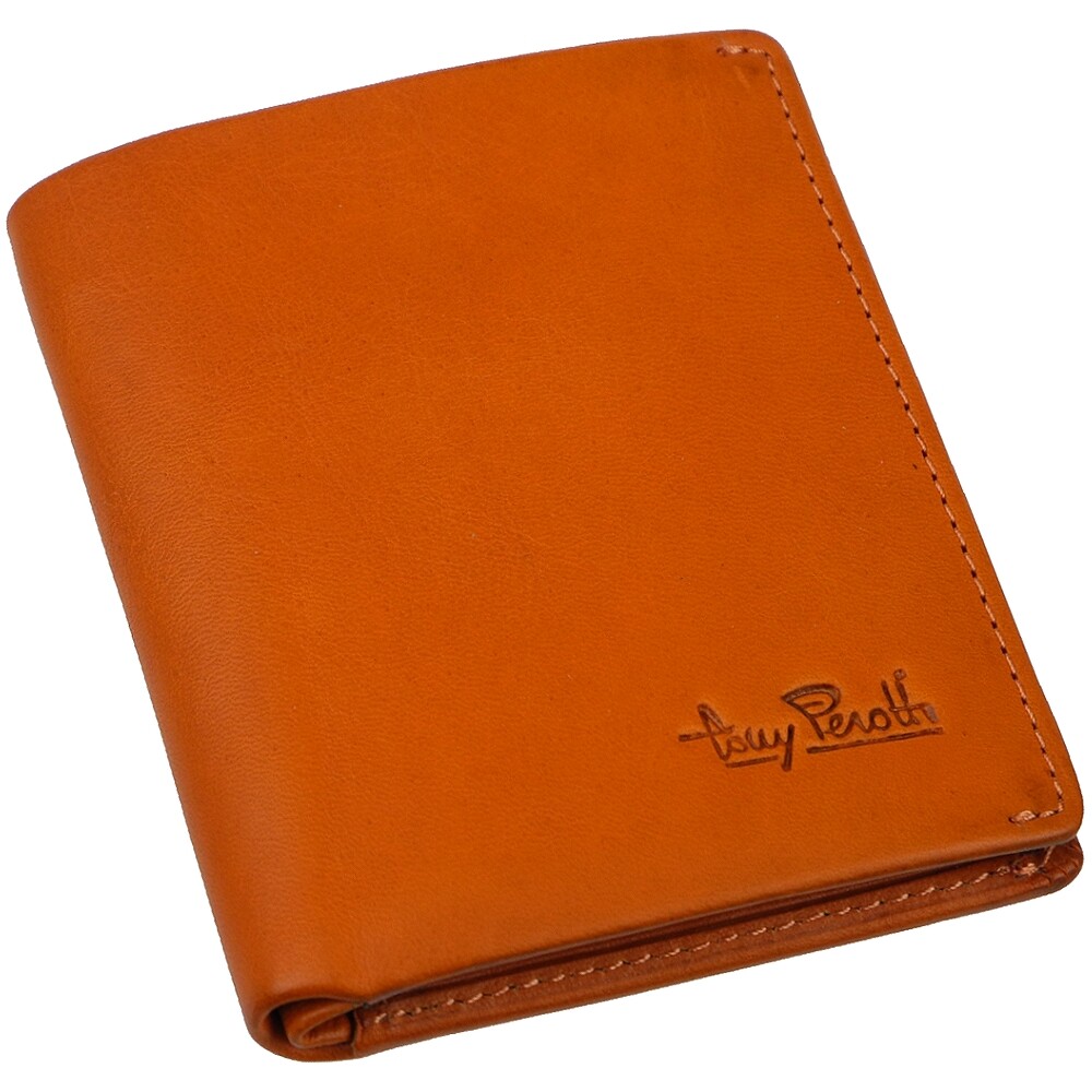 Tony Perotti Card Case Leather Wallet Without Coin Pocket Folder Purse ...