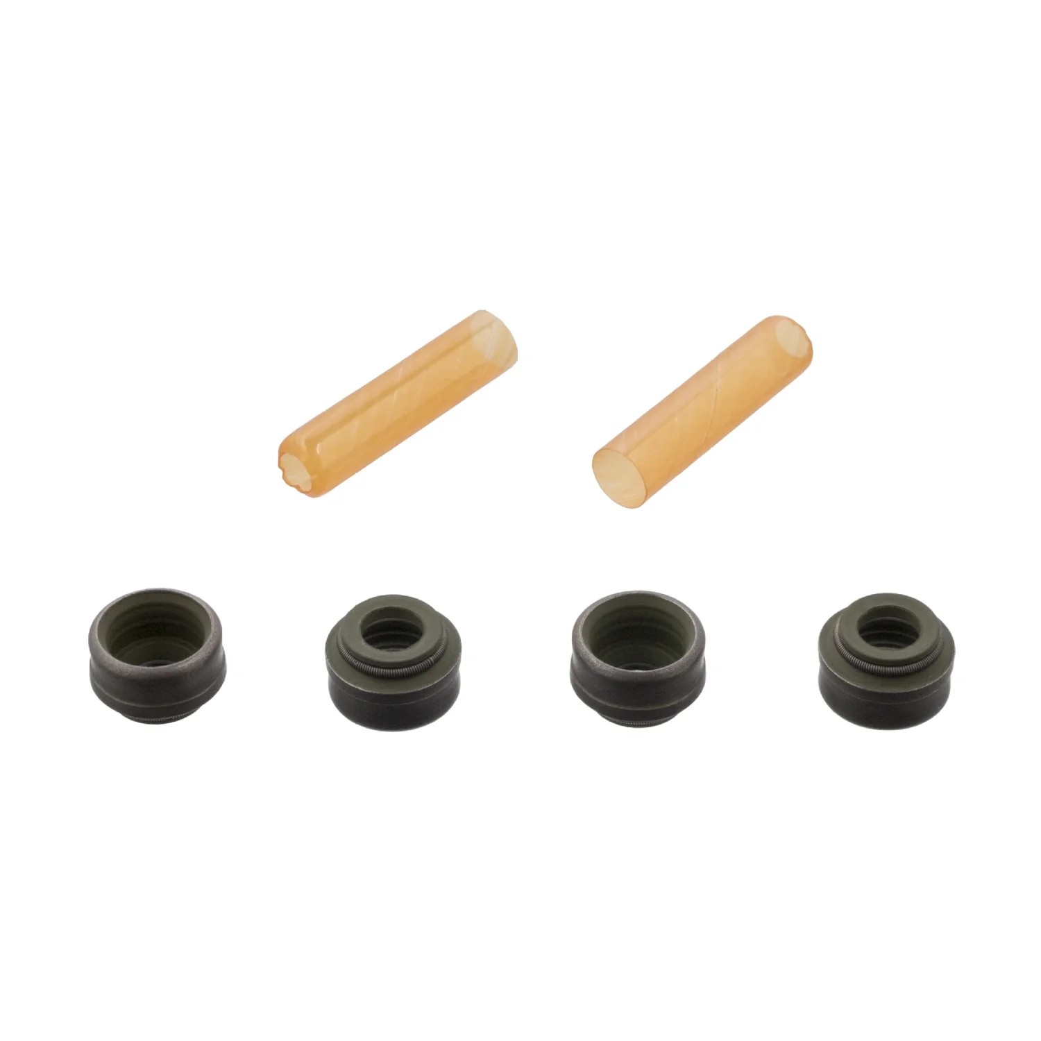 Valve Stem Seal Kit Fits Mercedes Benz A-Class Model 169 B-Class 245 ...