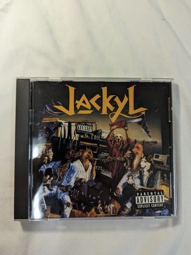 Jackyl by Jackyl (CD, 1992) 720642448922 | eBay