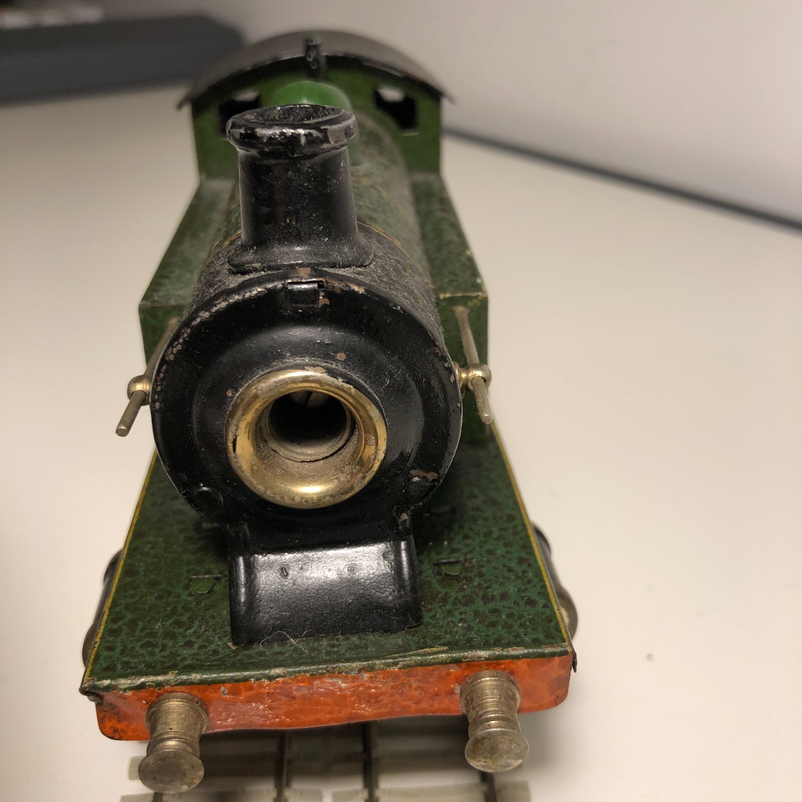 Rare O Gauge Pre-War Marklin T313o 0-4-0 Tank Engine 4 Volt in Ex ...