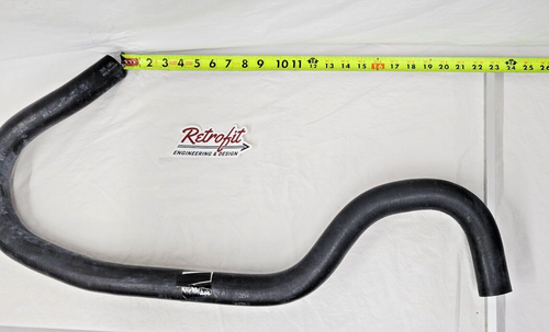 Universal LS Swap Radiator Hose Kit, Truck Water Pump, Stock Rad 4.8 5. ...