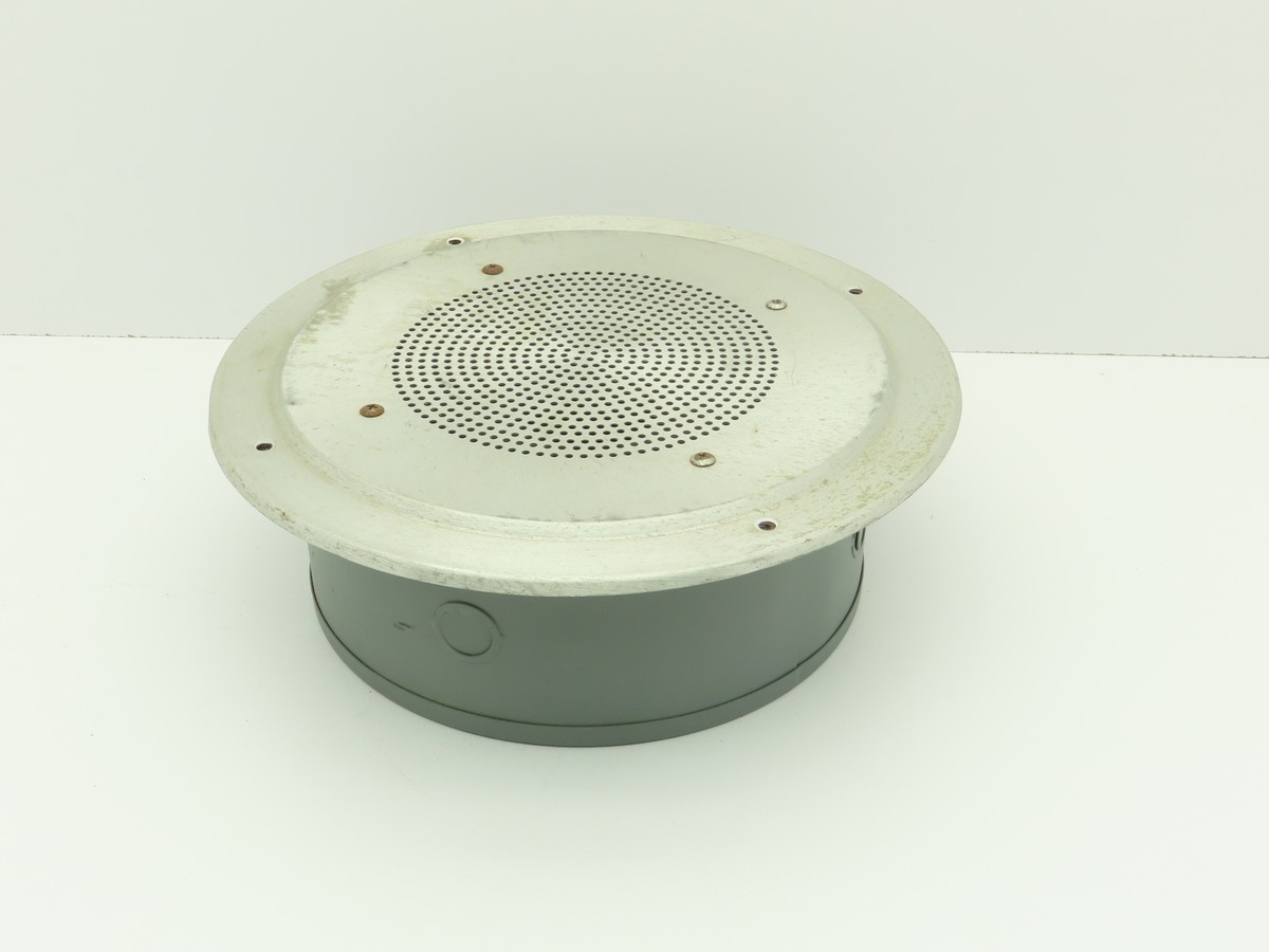 Intercom Speakers Ceiling