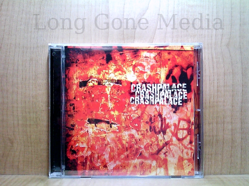 CrashPalace (CD, Promo, Self Titled, 2001, Trauma Records) | eBay