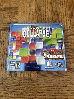 Super Collapse PC Game | eBay