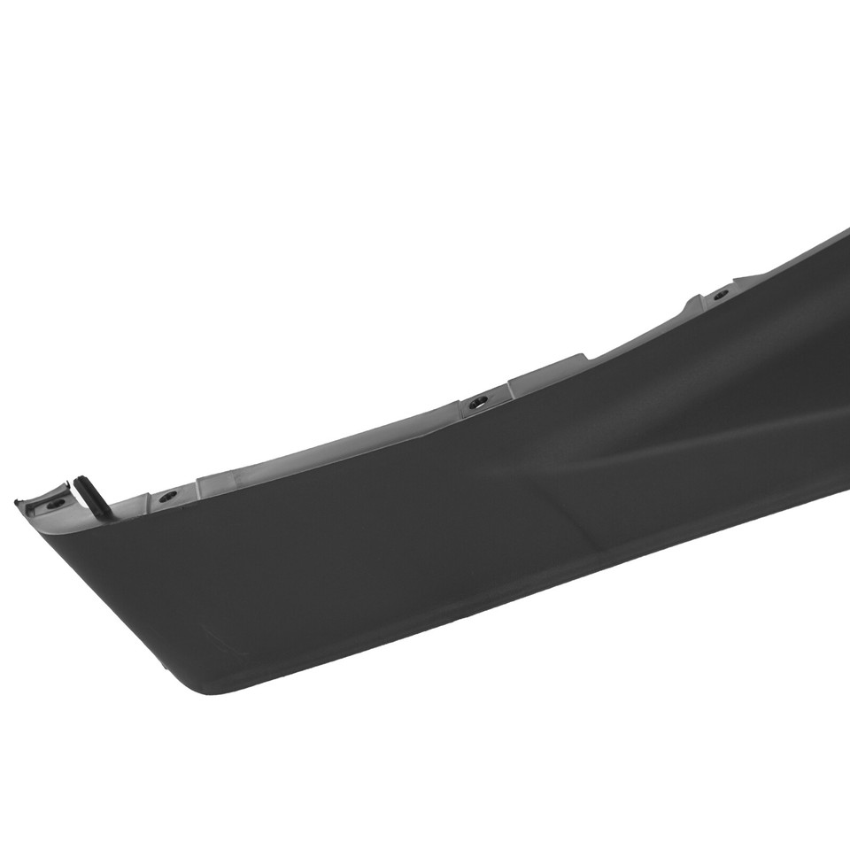 Fit 2023-2025 Ford F-250 F-350 Super Duty 2WD Valance Panel Air Dam ...