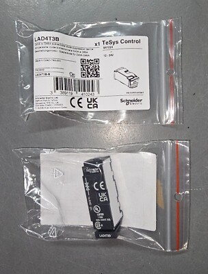 LAD4T3B Schneider Electric | eBay
