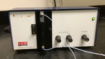 Analytical Instruments - Wavelength Detector