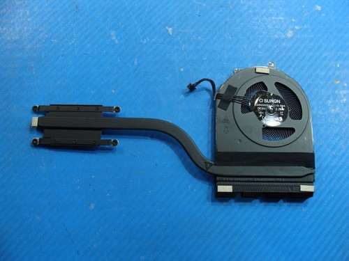 Lenovo ThinkPad 14” E480 OEM Laptop Cooling Fan w/Heatsink 01LW126 ...