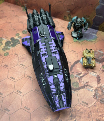 Mech Scale Advanced Recon Drop Ship | Unpainted 1/285 or 6mm scale | eBay