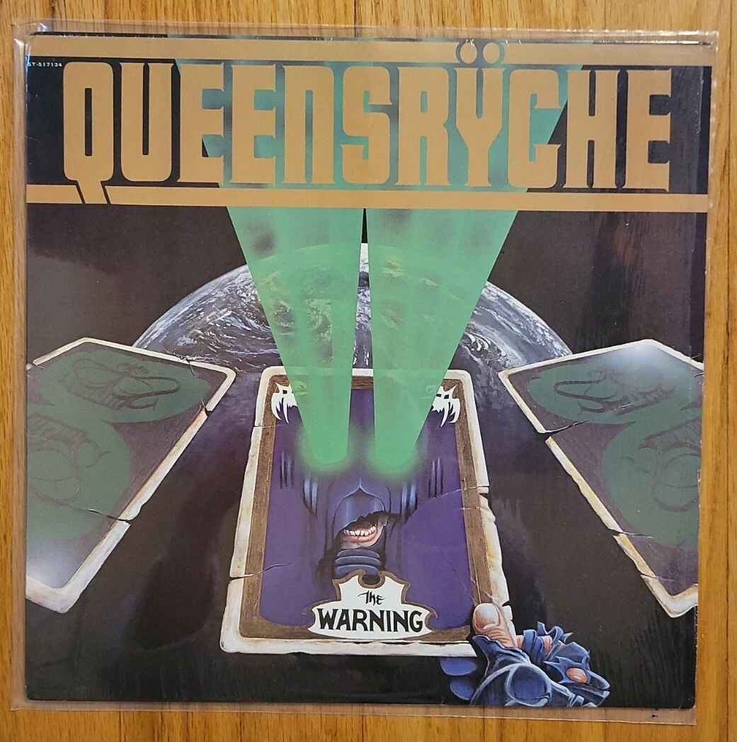 Queensryche The Warning