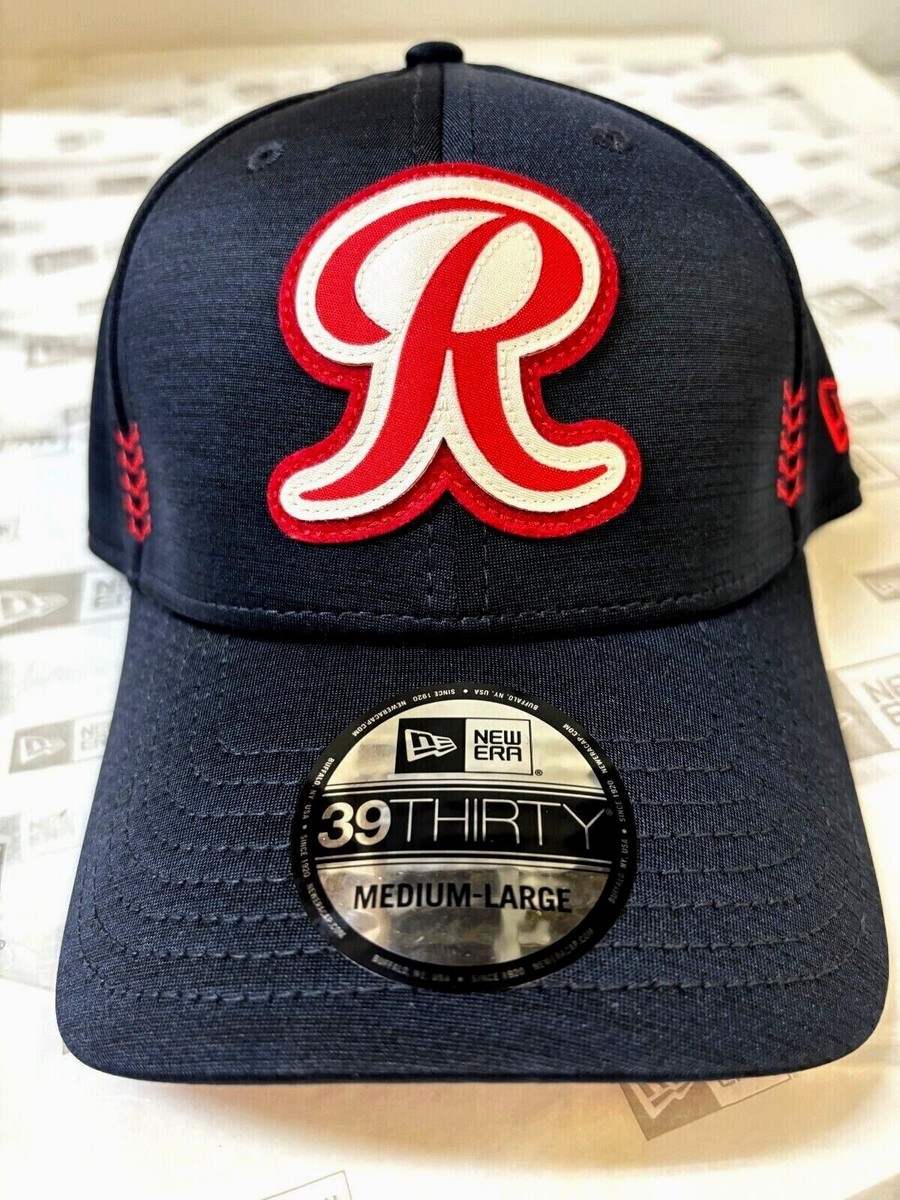 Tacoma Rainiers Logo Men's Tacoma Rainiers New Era Navy 100th