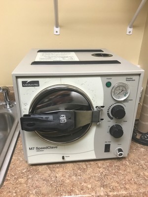 Veterinary - Autoclave