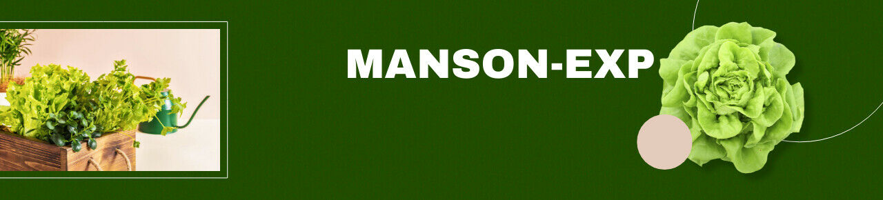 manson-exp | eBay Stores
