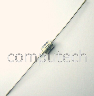 1 pezzo Diodo Zener ZD15, ZD 15, 15V 1,3W package DO-13 (NOS) Originale ...