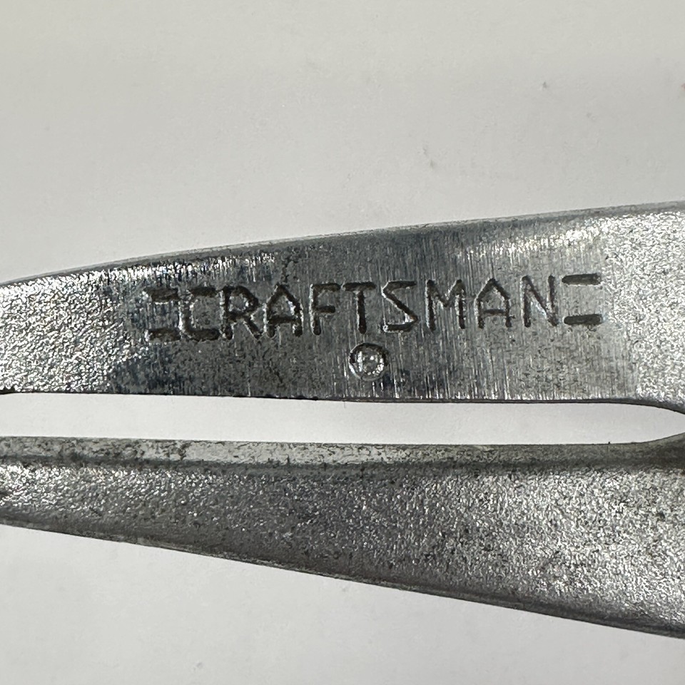 Vintage Craftsman Circle P Brake Spring Pliers - Drum Brakes - 13.75 ...