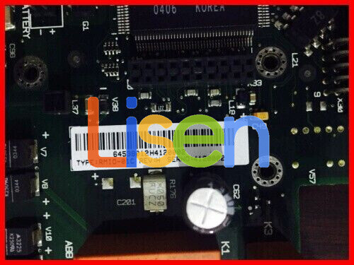 1PC ABB Drives ACS800 Mainboard RMIO-01C SHIP EXPRESS 90days Warranty ...