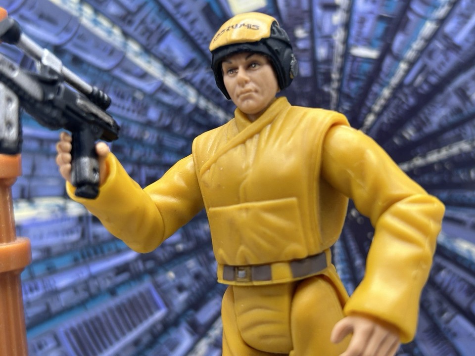 STAR WARS FIGURE - NABOO SOLDIER - HASBRO - 3.75" - TPM - | eBay