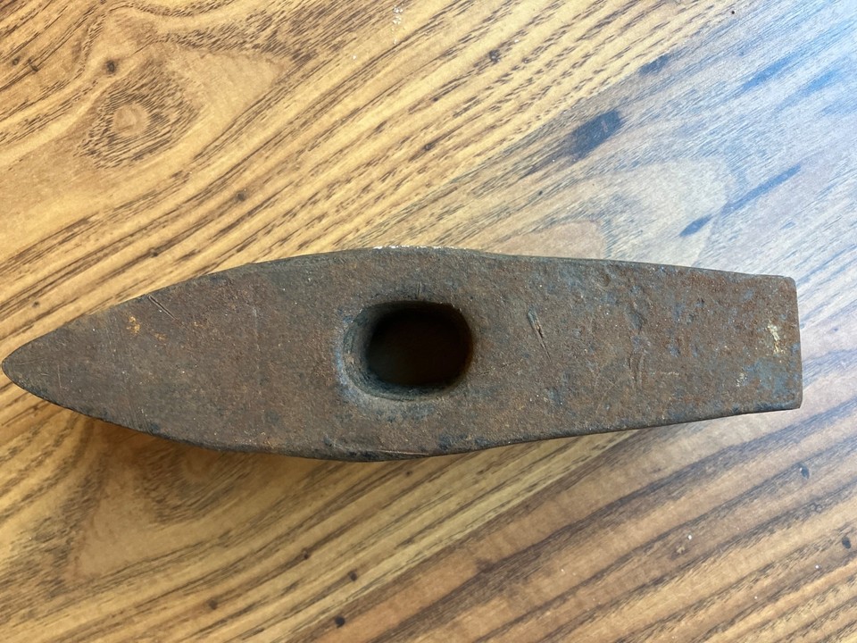 Vintage USA Made 8 Lb.6 Oz. Wood Splitting Maul Head 9" Long w/4" Edge ...