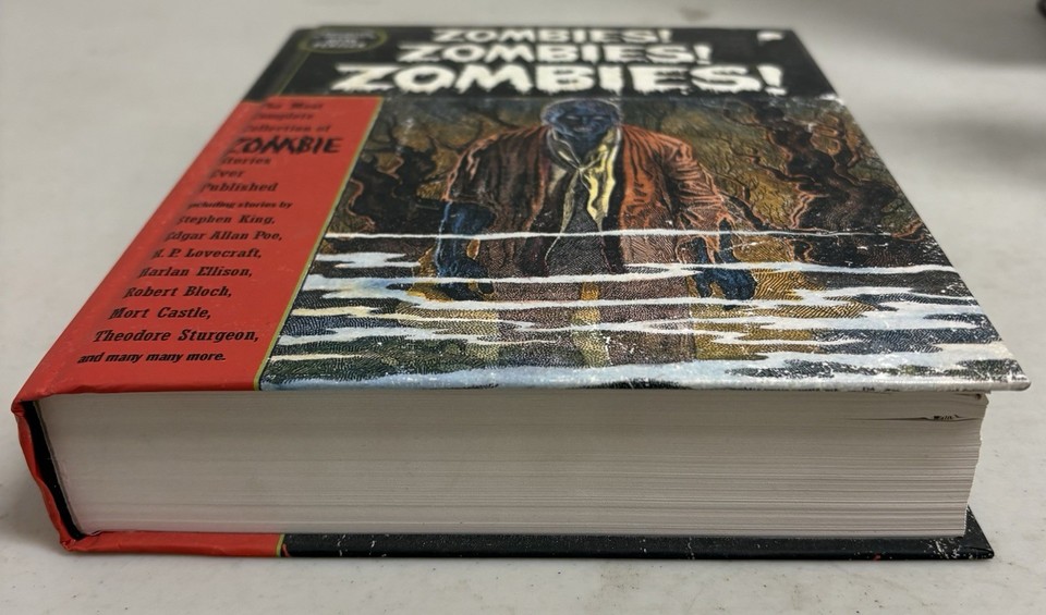 ZOMBIES! ZOMBIES! ZOMBIES! The Most Complete Collection of ZOMBIE ...