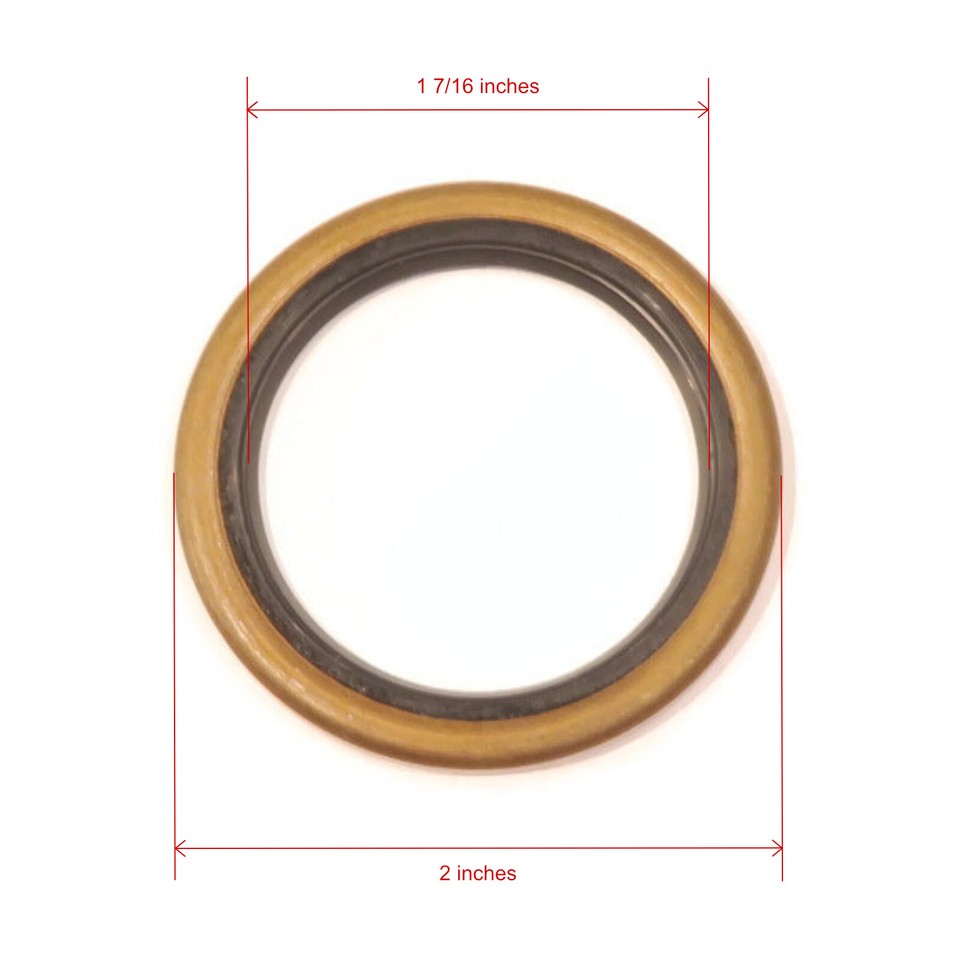 OEM Grasshopper Seal for 1991 Front Mount 721D, 721, 725, 718D, 720 ...
