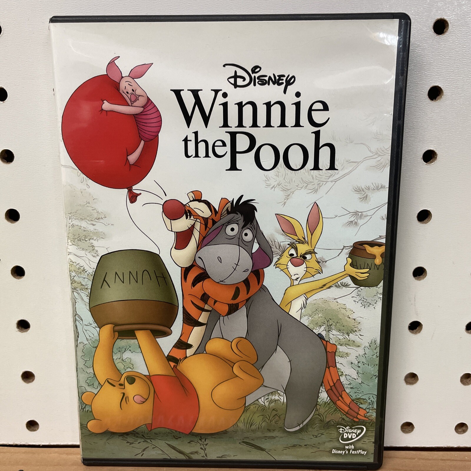 Winnie the Pooh (DVD, 2011) 786936813081| eBay