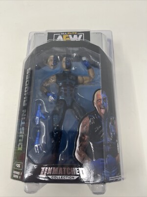 AEW Unmatched Collection Series 1 Action Figure #5 Dustin Rhodes New In ...