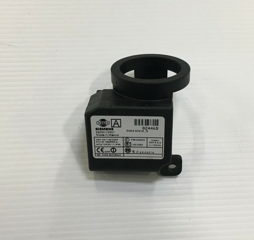 New Genuine OEM Nissan 28590-C9901 Ignition Immobilizer Module Control ...