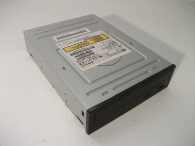 HP SC-148 176135-F32 IDE PATA Black CD ROM Drive | eBay