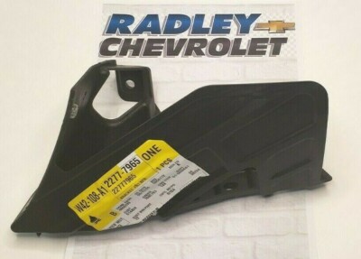 22777965 NEW GM OEM FRONT BUMPER BRACKET CHEVROLET GMC CADILLC B72 | eBay