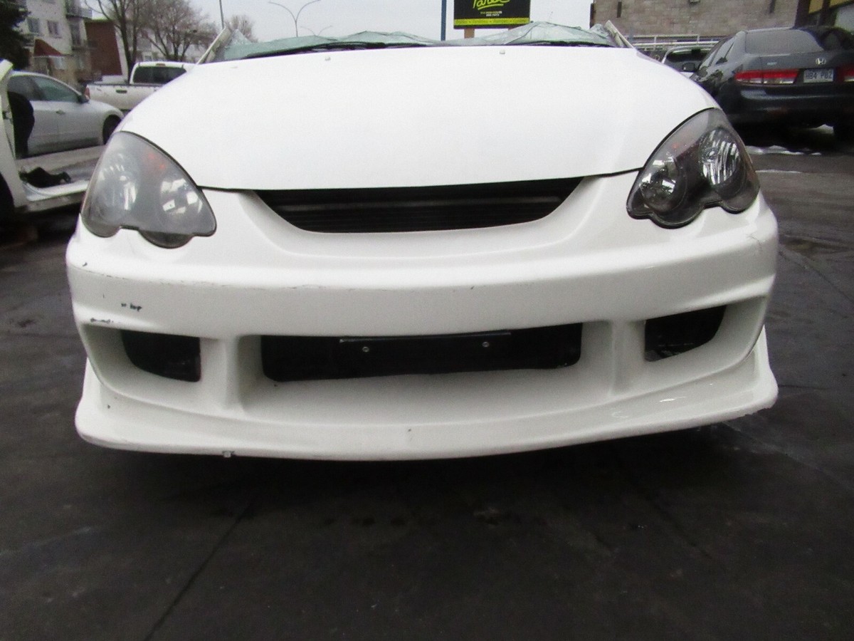 2006 Acura Rsx Front Bumper