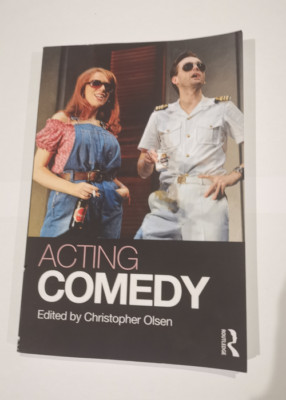 Acting Comedy - Christopher Olsen - Christopher Olsen | eBay
