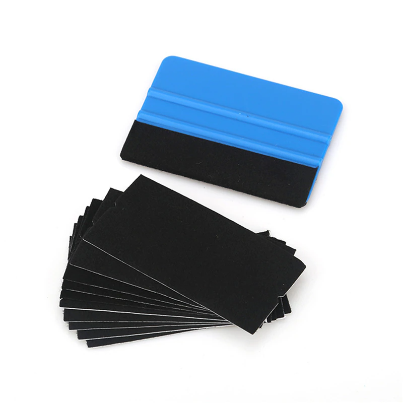 29 PCS Window Tint Tools Kit Car Auto Film Tinting Scraper Squeegee ...
