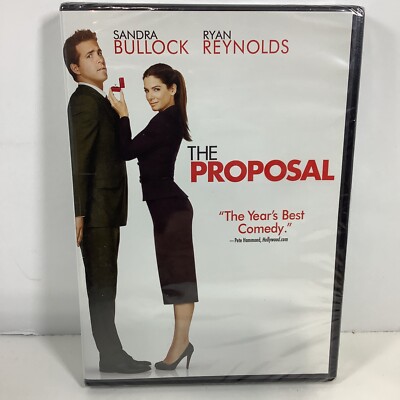 The Proposal (DVD, 2009) 786936797770| eBay