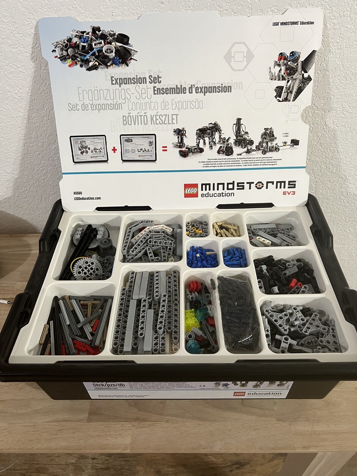 Lego MINDSTORMS 45560 EV3 | eBay