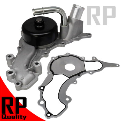 Water Pump With Gasket For Maserati Quattroporte Ghibli Levante 3.0L V6 ...