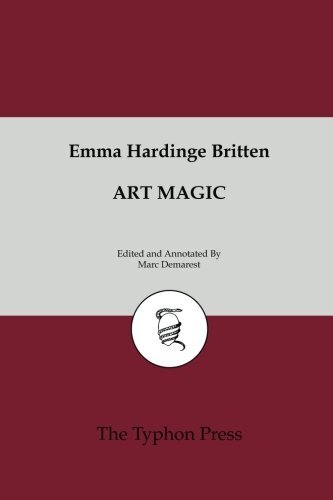 Emma Hardinge Britten Art Magic (Paperback) (UK IMPORT) 9781463706319 ...