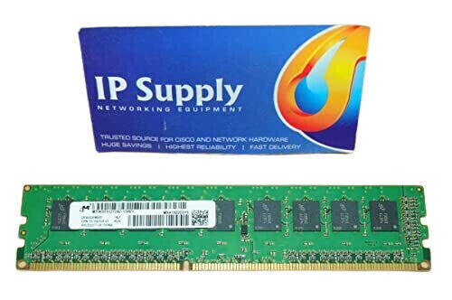 Cisco MEM-43-4G 4GB Memory Module for sale online | eBay