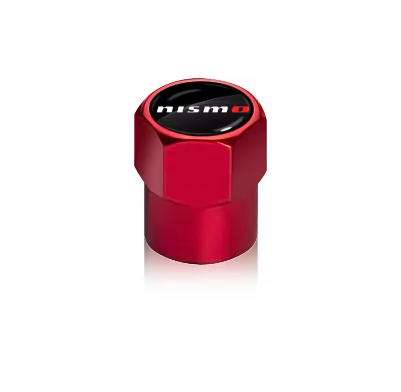 Nissan NISMO Red Valve Stem Caps 350Z 370Z New Valve Cap FREE USA ...